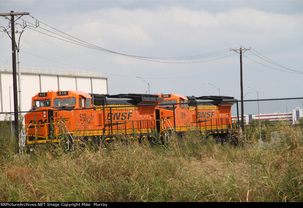 BNSF 510